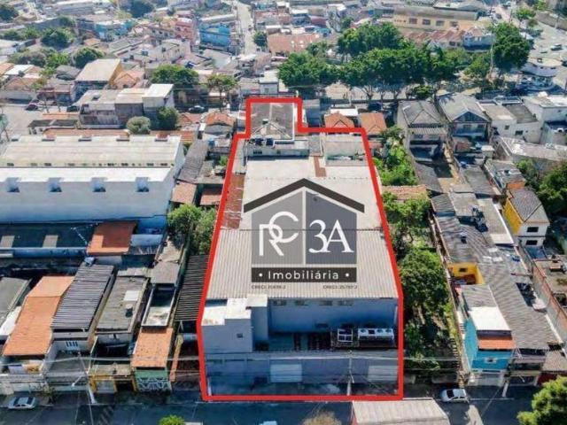 Prédio para Venda em São Paulo/SP Vila Paranaguá