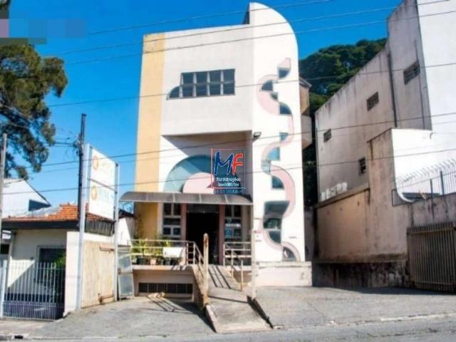 Prédio para Venda em São Paulo/SP Vila Parque Jabaquara