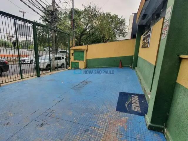 Prédio para Venda em São Paulo/SP Vila Parque Jabaquara