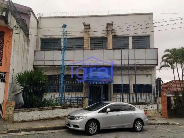 Prédio para Venda em São Paulo/SP Vila Parque Jabaquara