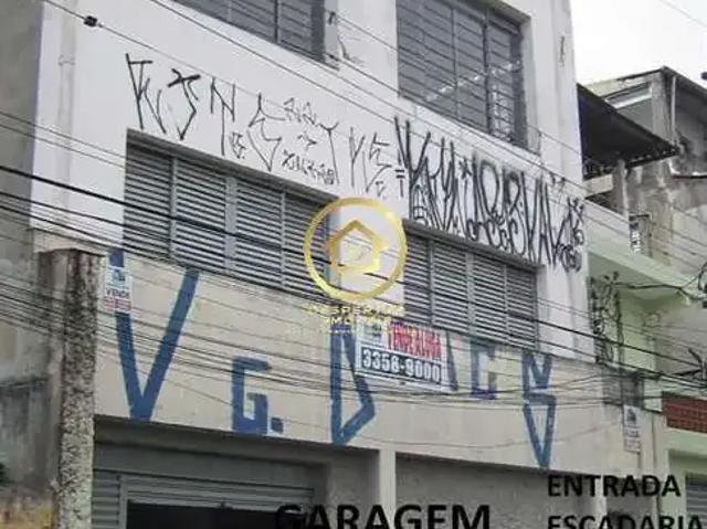 Prédio para Venda em São Paulo/SP Vila Prado