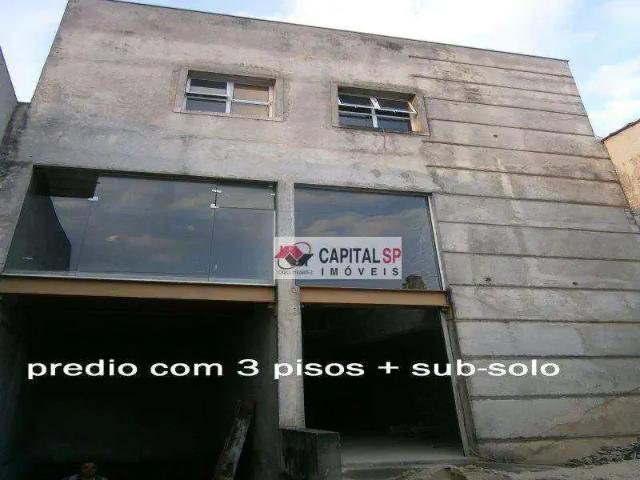 Prédio para Venda em São Paulo/SP Vila Ré