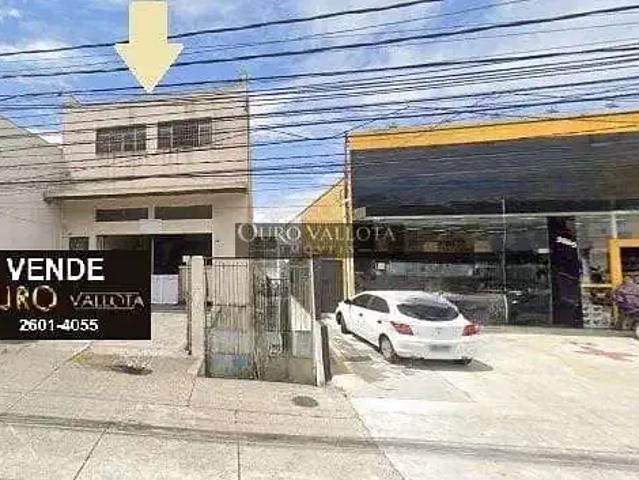 Prédio para Venda em São Paulo/SP Vila Regente Feijó