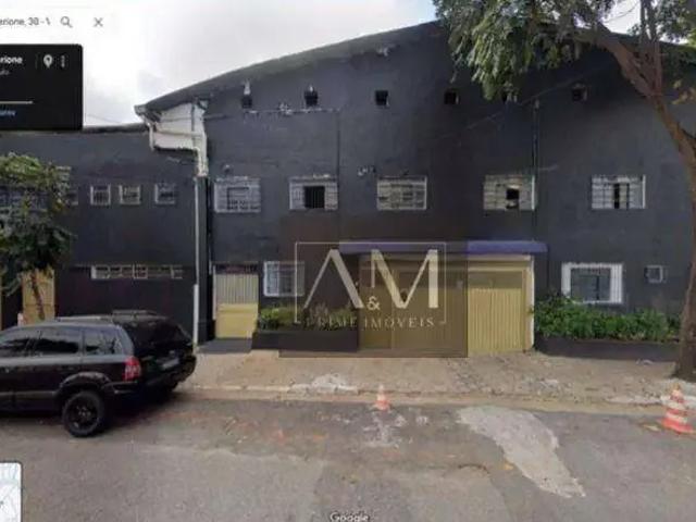 Prédio para Venda em São Paulo/SP Vila Rio Branco