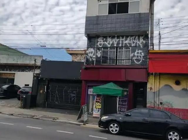 Prédio para Venda em São Paulo/SP Vila Rio Branco 8 Quartos