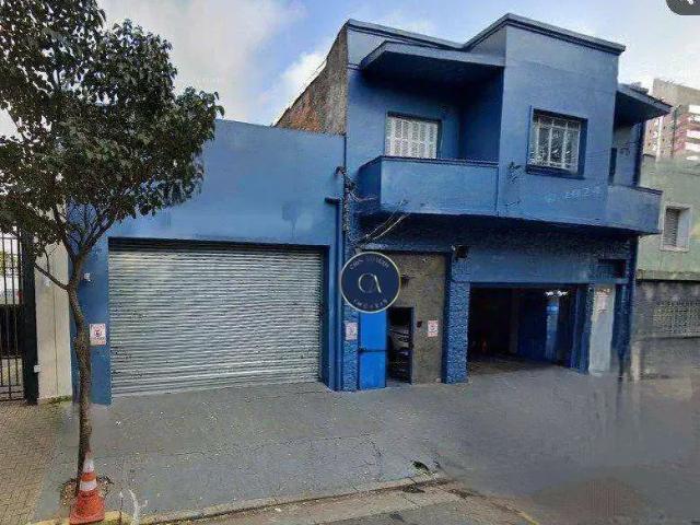 Prédio para Venda em São Paulo/SP Vila Romana