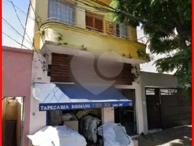 Prédio para Venda em São Paulo/SP Vila Romana