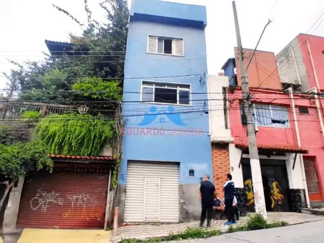 Prédio para Venda em São Paulo/SP Vila São Vicente
