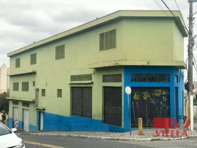 Prédio para Venda em São Paulo/SP Vila São Nicolau