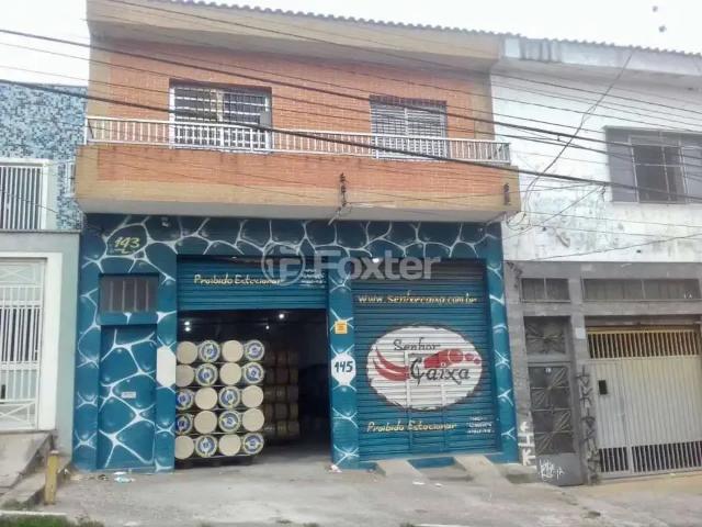 Prédio para Venda em São Paulo/SP Vila Tolstoi 2 Quartos