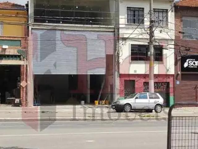 Prédio para Venda em São Paulo/SP Água Branca