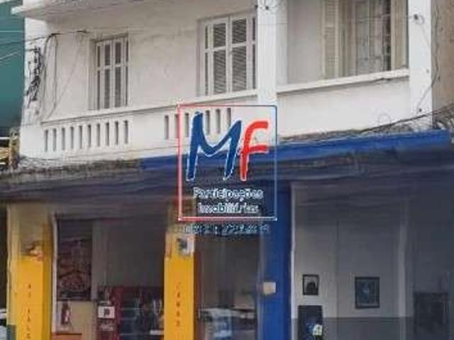Prédio para Venda em São Paulo/SP Água Branca