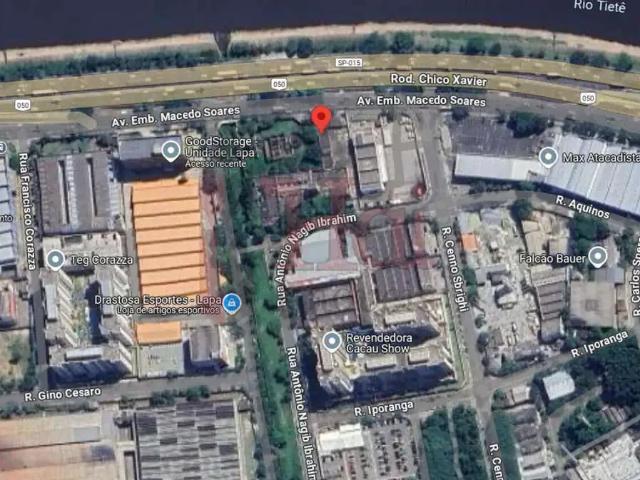 Prédio para Venda em São Paulo/SP Água Branca