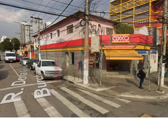 Prédio para Venda em São Paulo/SP Água Branca
