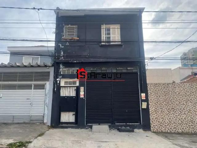 Prédio para Venda em São Paulo/SP Alto da Mooca 2 Quartos