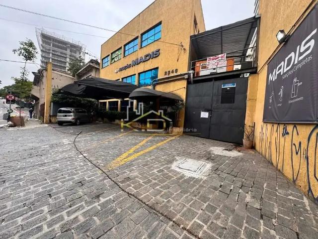 Prédio para Venda em São Paulo/SP Alto de Pinheiros