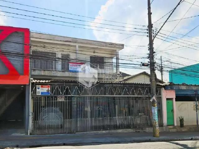 Prédio para Venda em São Paulo/SP Americanópolis
