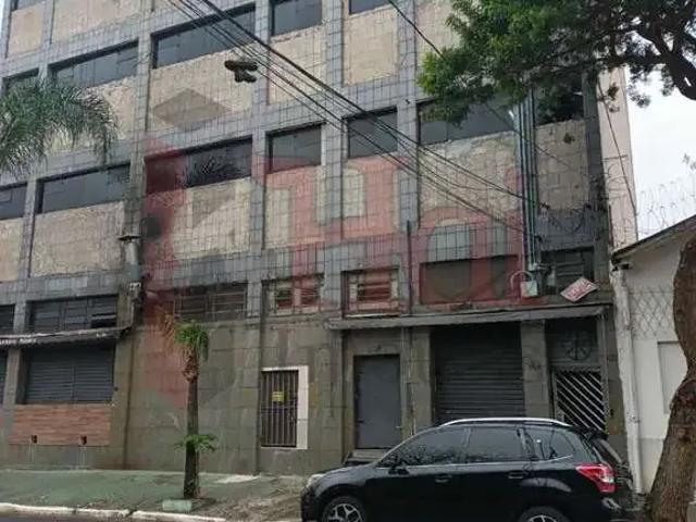 Prédio para Venda em São Paulo/SP Barra Funda