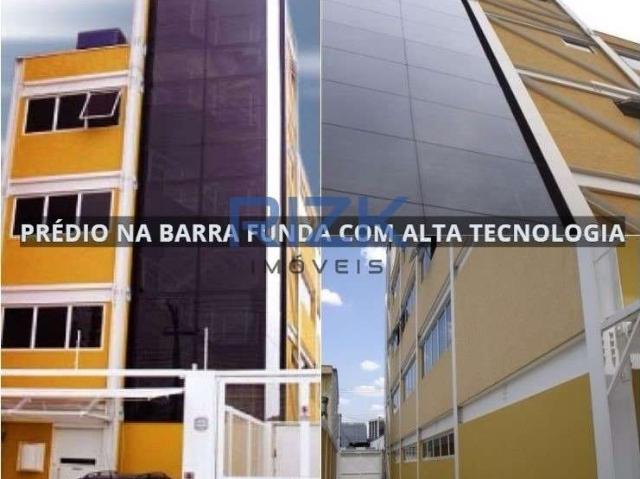 Prédio para Venda em São Paulo/SP Barra Funda