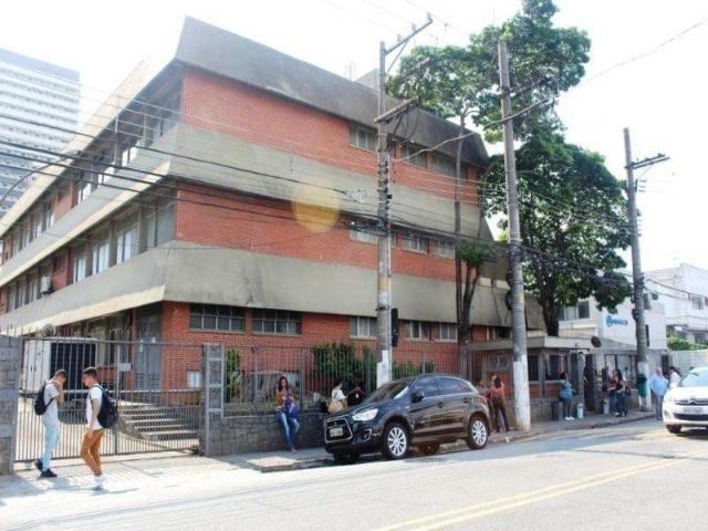Prédio para Venda em São Paulo/SP Barra Funda