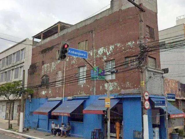 Prédio para Venda em São Paulo/SP Barra Funda