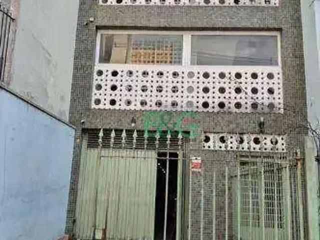 Prédio para Venda em São Paulo/SP Bela Vista