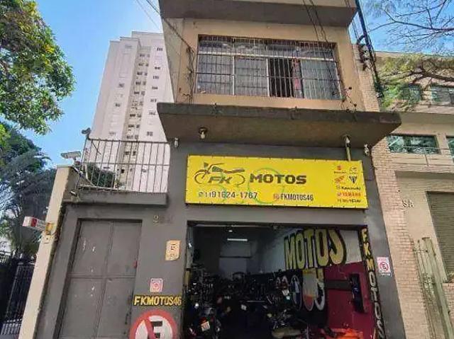 Prédio para Venda em São Paulo/SP Belenzinho