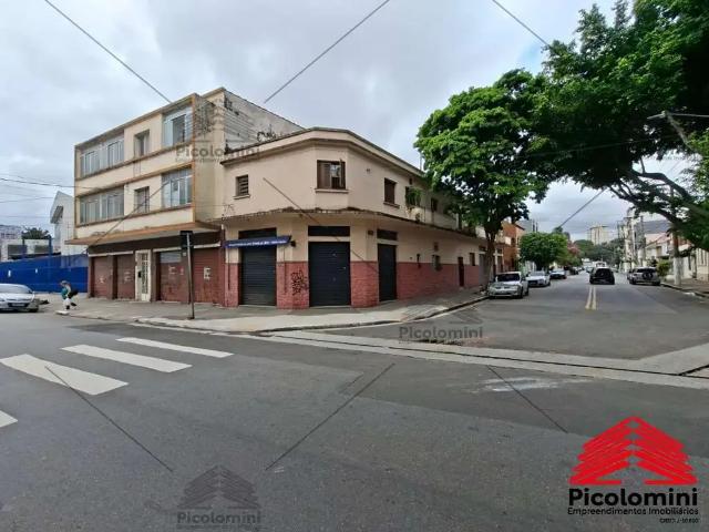 Prédio para Venda em São Paulo/SP Belenzinho