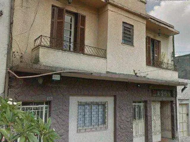 Prédio para Venda em São Paulo/SP Bom Retiro