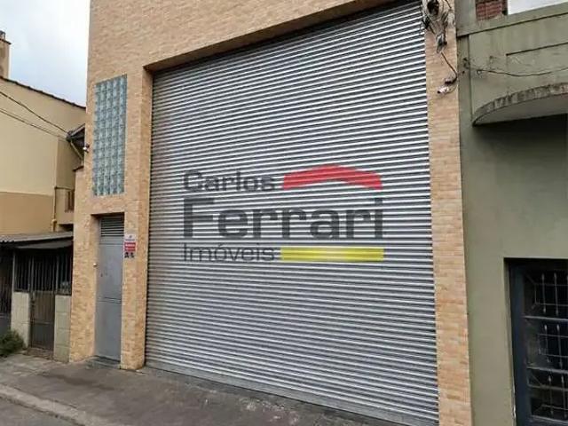 Prédio para Venda em São Paulo/SP Bom Retiro