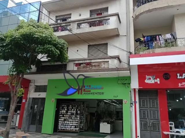 Prédio para Venda em São Paulo/SP Bom Retiro 12 Quartos