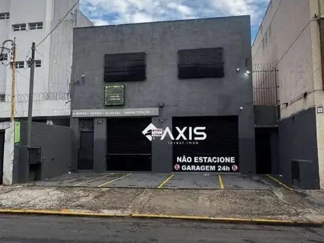 Prédio para Venda em São Paulo/SP Bom Retiro