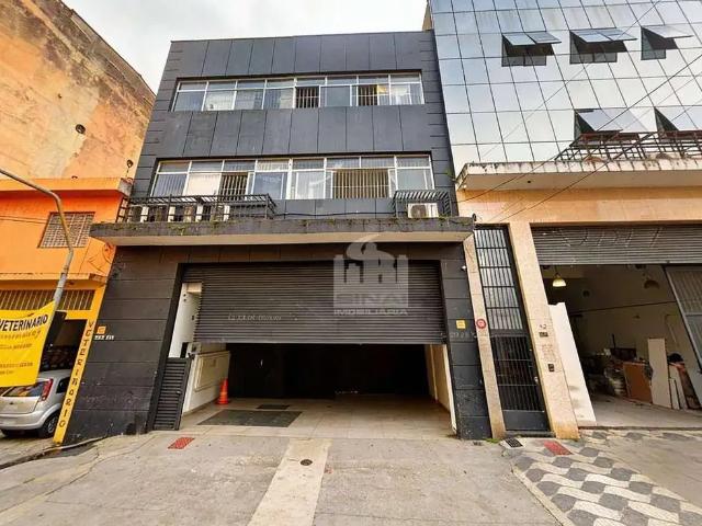 Prédio para Venda em São Paulo/SP Bom Retiro