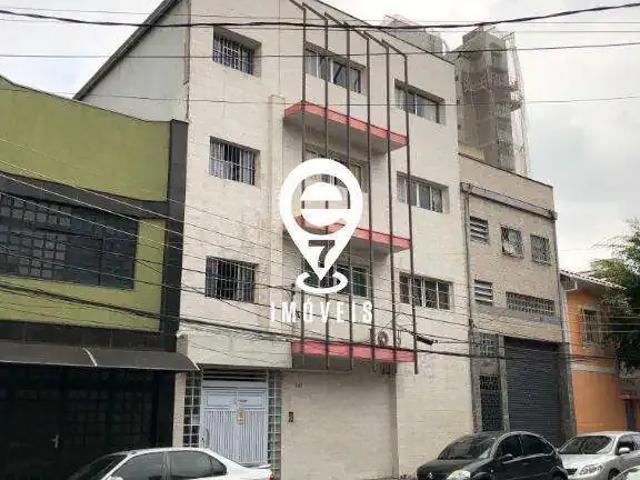 Prédio para Venda em São Paulo/SP Bom Retiro