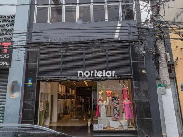 Prédio para Venda em São Paulo/SP Bom Retiro