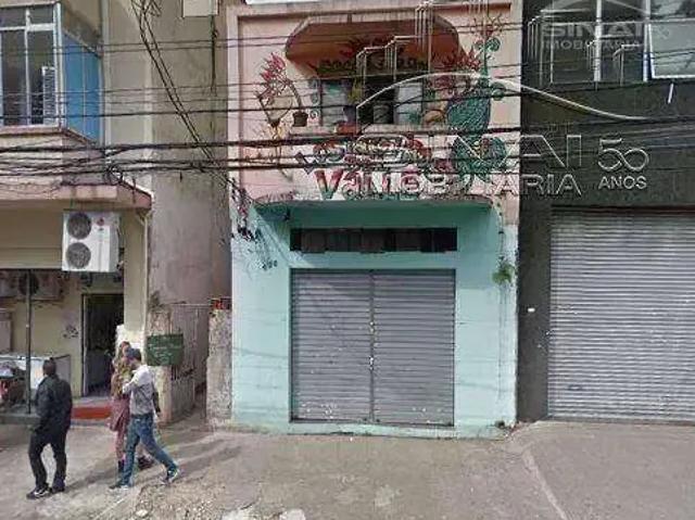 Prédio para Venda em São Paulo/SP Bom Retiro