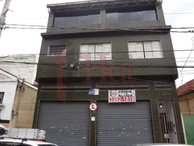 Prédio para Venda em São Paulo/SP Bom Retiro 2 Quartos