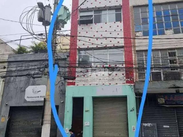 Prédio para Venda em São Paulo/SP Bom Retiro