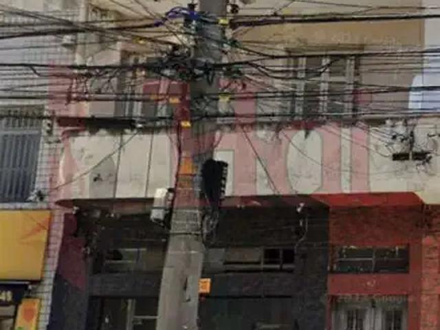 Prédio para Venda em São Paulo/SP Bom Retiro