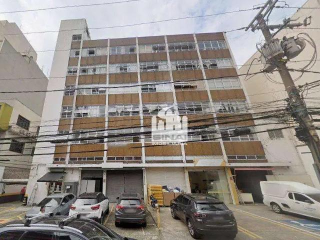 Prédio para Venda em São Paulo/SP Bom Retiro