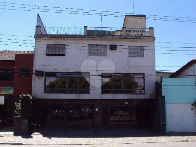 Prédio para Venda em São Paulo/SP Bom Retiro