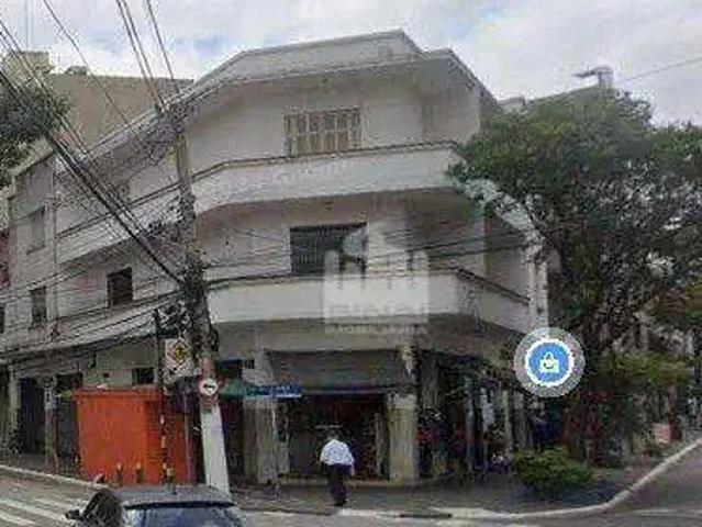 Prédio para Venda em São Paulo/SP Bom Retiro
