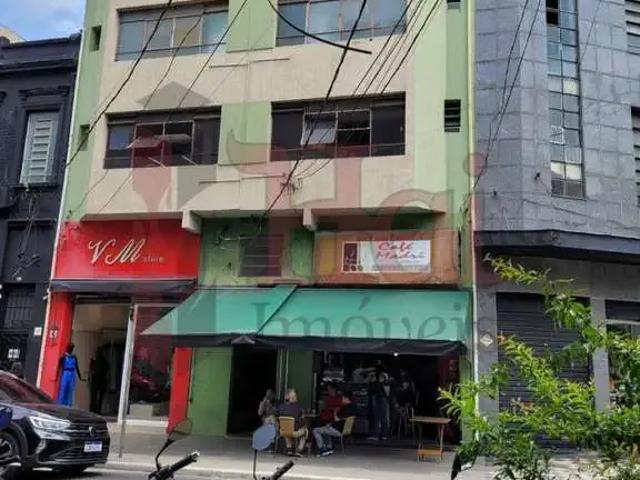 Prédio para Venda em São Paulo/SP Bom Retiro