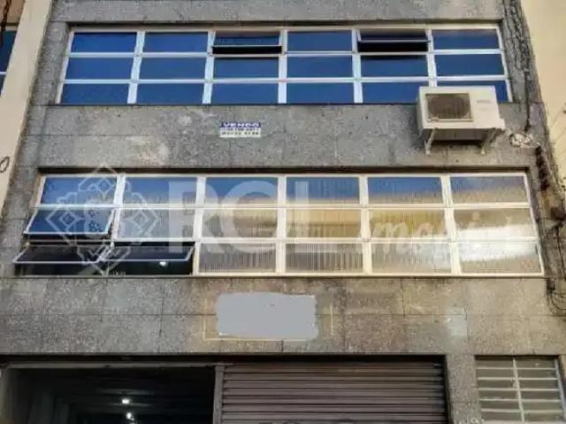 Prédio para Venda em São Paulo/SP Bom Retiro