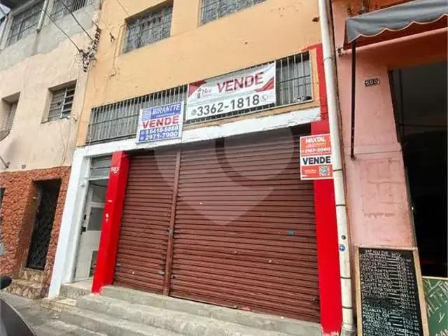 Prédio para Venda em São Paulo/SP Bom Retiro