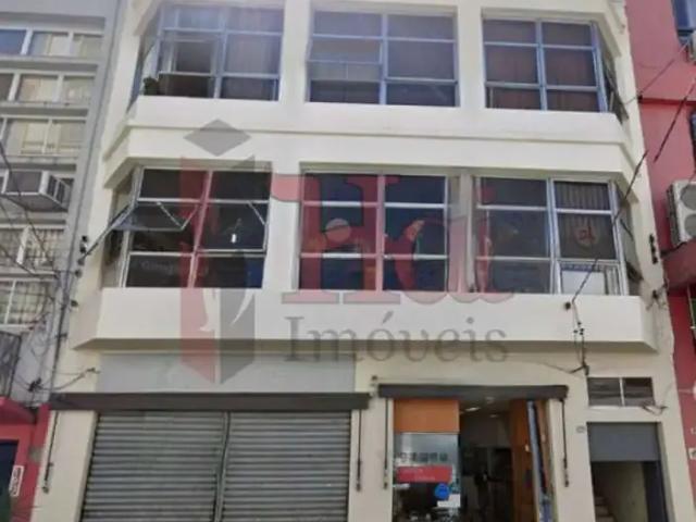 Prédio para Venda em São Paulo/SP Bom Retiro