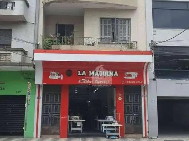 Prédio para Venda em São Paulo/SP Bom Retiro
