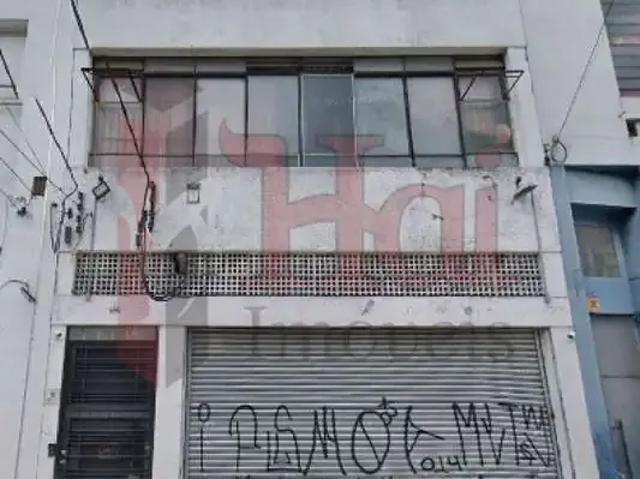 Prédio para Venda em São Paulo/SP Bom Retiro