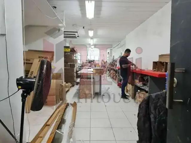 Prédio para Venda em São Paulo/SP Bom Retiro