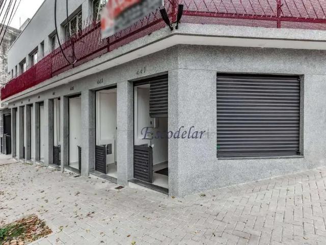 Prédio para Venda em São Paulo/SP Bom Retiro